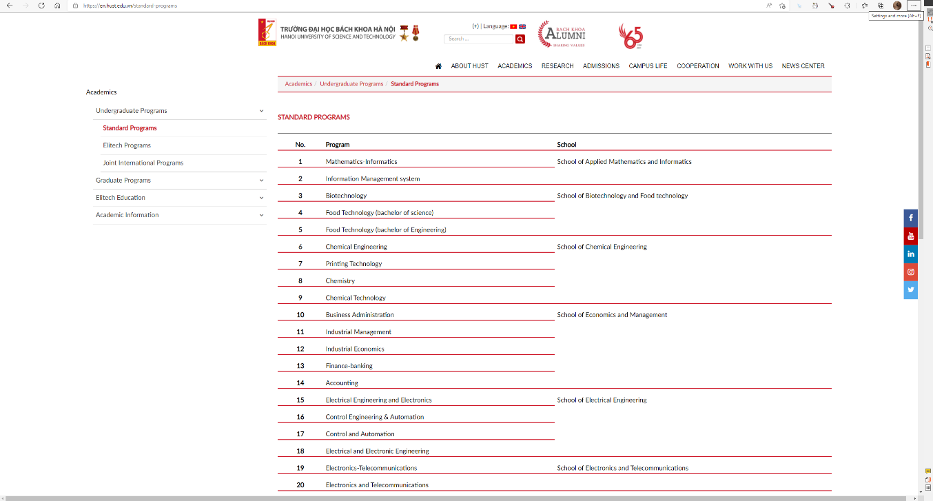 Mathematics - Informatics Programme Specification - Faculty of Mathematics and Informatics